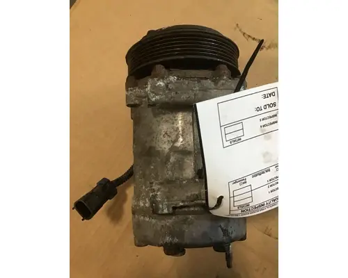 INTERNATIONAL PROSTAR Air Conditioner Compressor OEM# 3104216 in ...