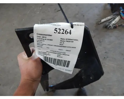 INTERNATIONAL PROSTAR Catalytic Converter OEM# 3606462C7 in Holland, MI ...