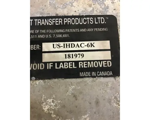 INTERNATIONAL PROSTAR Charge Air Cooler (ATAAC) OEM# 2601435C91 in ...