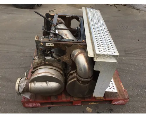 INTERNATIONAL PROSTAR DPF(Diesel Particulate Filter) OEM# 28340830 in ...