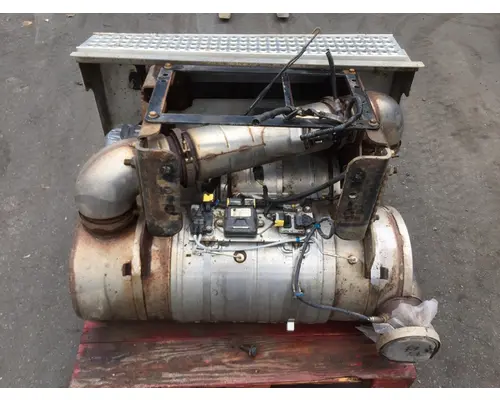 INTERNATIONAL PROSTAR DPF(Diesel Particulate Filter) OEM# 28340830 in ...