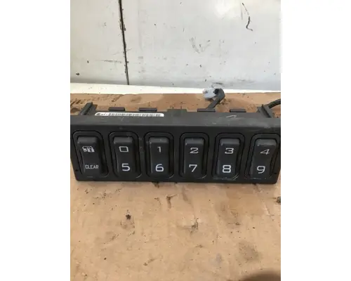 INTERNATIONAL PROSTAR Dash/Console Switch OEM# 3549776C5 in Holland, MI ...