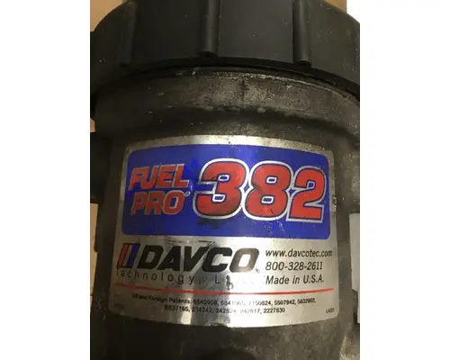 INTERNATIONAL PROSTAR Fuel Filter/Water Separator in Holland, MI #76623