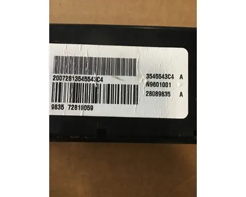 INTERNATIONAL PROSTAR Temperature Control OEM# 3545543C4 in Holland, MI ...