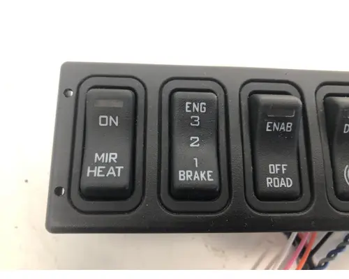 INTERNATIONAL Prostar Switch Panel OEM# 3549776C5 in Dorr, MI #717-10243