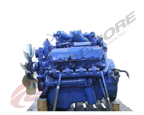 INTERNATIONAL T444E Engine Assembly in FITCHBURG, MA #84454