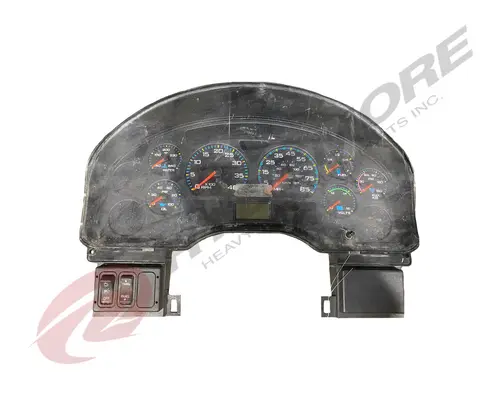 INTERNATIONAL VARIOUS INTERNATIONAL NAVISTAR MODELS Instrument Cluster ...