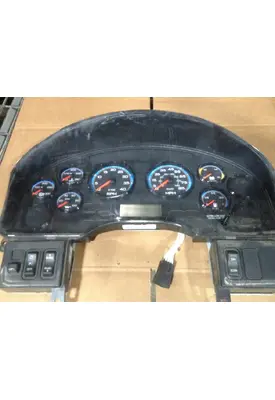 INTERNATIONAL VARIOUS INTERNATIONAL NAVISTAR MODELS Instrument Cluster ...
