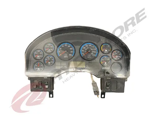 INTERNATIONAL VARIOUS INTERNATIONAL NAVISTAR MODELS Instrument Cluster ...