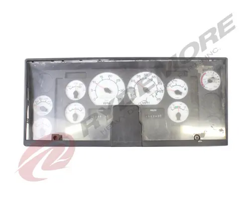 INTERNATIONAL VARIOUS INTERNATIONAL NAVISTAR MODELS Instrument Cluster ...