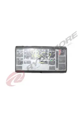 INTERNATIONAL VARIOUS INTERNATIONAL NAVISTAR MODELS Instrument Cluster ...