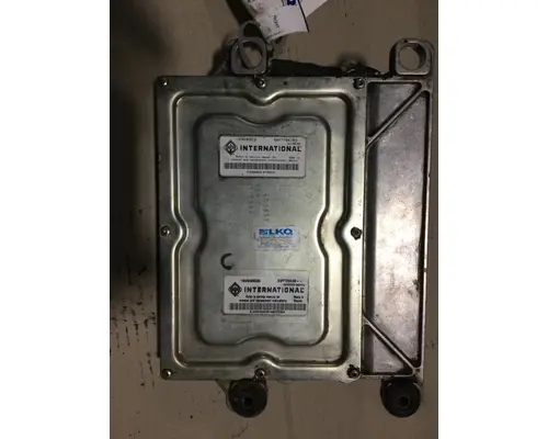 INTERNATIONAL VT275 (4.5L) ENGINE CONTROL MODULE (ECM) in Lansing, IL ...