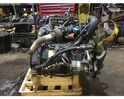 INTERNATIONAL VT365 Engine Assembly in CHICAGO HEIGHTS, IL #58279