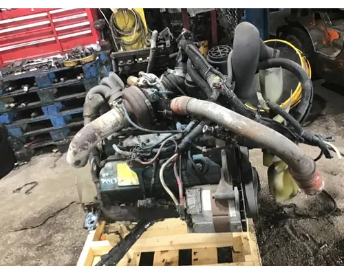 INTERNATIONAL VT365 Engine Assembly in CHICAGO HEIGHTS, IL #68342