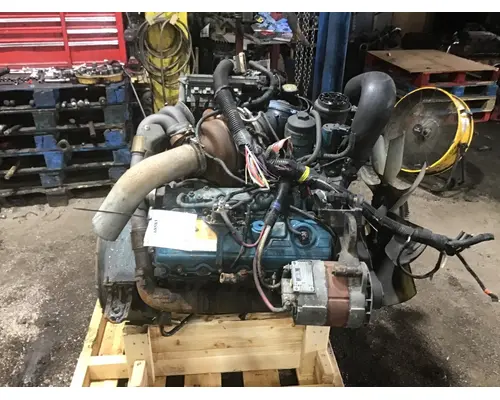 INTERNATIONAL VT365 Engine Assembly in CHICAGO HEIGHTS, IL #68583