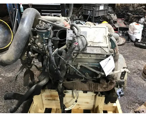 INTERNATIONAL VT365 Engine Assembly in CHICAGO HEIGHTS, IL #69296