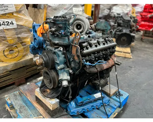 INTERNATIONAL VT365 Engine Assembly in Opa-Locka, FL #3652