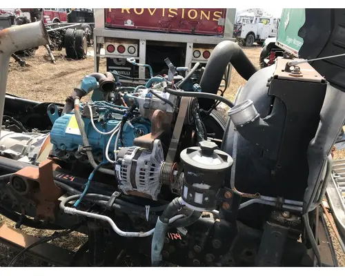 INTERNATIONAL VT365 Engine Assembly in RICE, #1124