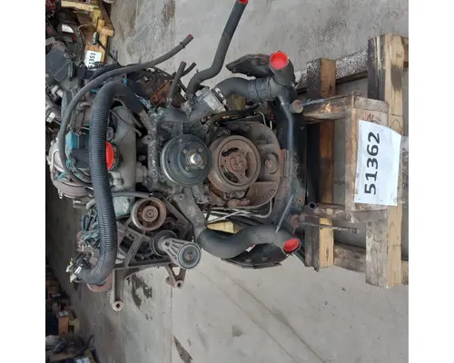 INTERNATIONAL VT365 Engine Assembly OEM# ORIGINAL # 6.0HM2Y 0261206 REM ...