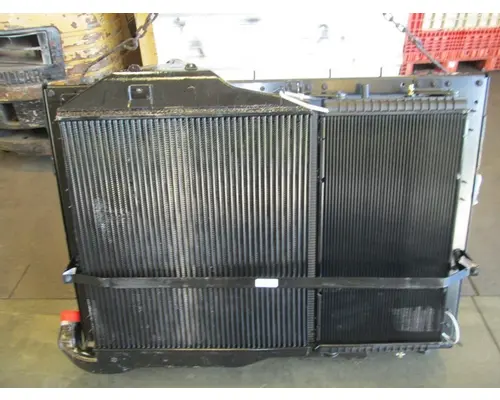 INTERNATIONAL WorkStar Radiator OEM# 2605067C91 in Dorr, MI #800-16899