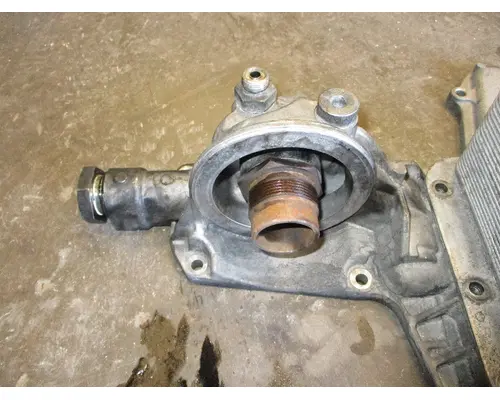 INTERNATIONAL Engine Oil Cooler OEM# 7081861C91 in CRANDALL, TX $850.00 ...