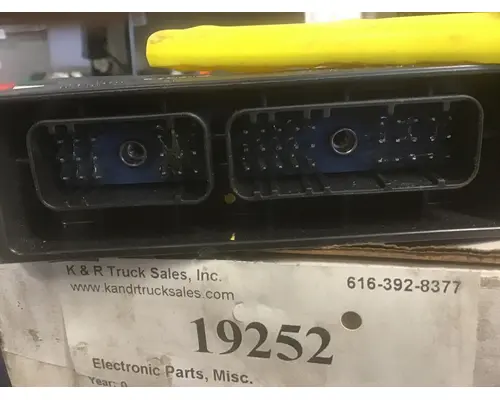 INTERNATIONAL MODULE OEM# BX801167 in Holland, MI $1,000.00 #19252