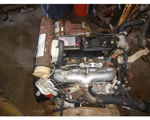 ISUZU 4BD2TC Engine Assembly OEM# 4BD2-TC in CARTERSVILLE, GA #5254