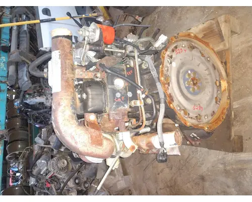 ISUZU 4BD2TC Engine Assembly OEM# 4BD2-TC in CARTERSVILLE, GA #5254