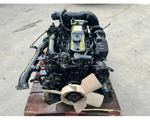 ISUZU 4BD2TC Engine Assembly in MIAMI, FL #5373-1117221