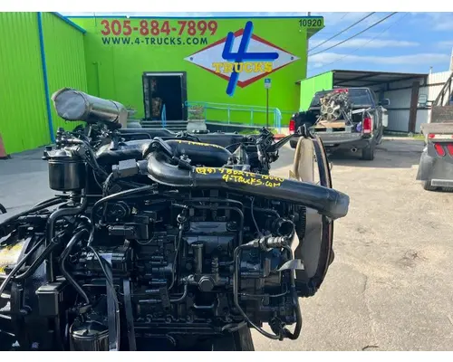 ISUZU 4BD2TC Engine Assembly in MIAMI, FL #5377-1117225