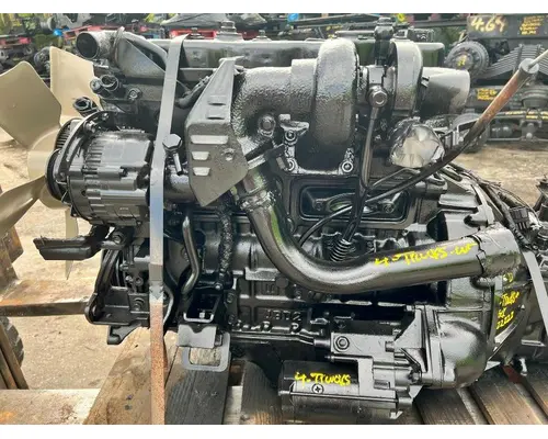 ISUZU 4BD2TC Engine Assembly in MIAMI, FL #5396-1122221