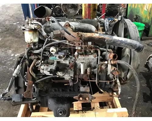 ISUZU 4BD2T Engine Assembly in CHICAGO HEIGHTS, IL $1,250.00 #W-8163