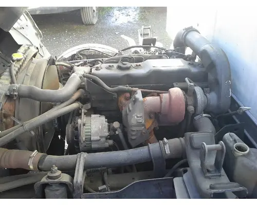 ISUZU 4BD2T Engine Assembly in GILROY, CA #64112