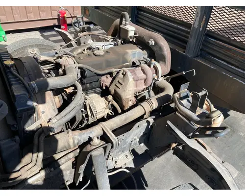 ISUZU 4BD2T Engine Assembly in Phoenix, AZ $4,000.00 #540297