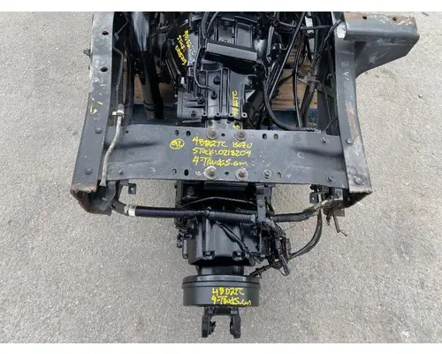 ISUZU 4BD2T Transmission Assembly in MIAMI, FL #1698-0218204