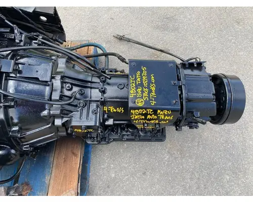ISUZU 4BD2T Transmission Assembly in MIAMI, FL #1716-0219205
