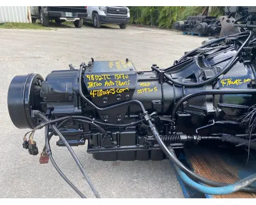 ISUZU 4BD2T Transmission Assembly in MIAMI, FL #1716-0219205