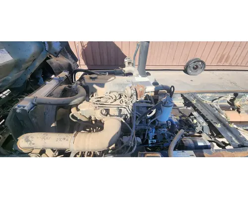 ISUZU 4HE1 Engine Assembly in Phoenix, AZ #540405