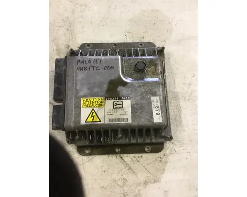 ISUZU 4HK1TC ENGINE CONTROL MODULE (ECM) OEM# 898246-3600 in Easton, MD ...