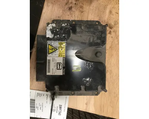 ISUZU 4HK1 ENGINE CONTROL MODULE (ECM) OEM# 275800-4052, DENSO in ...