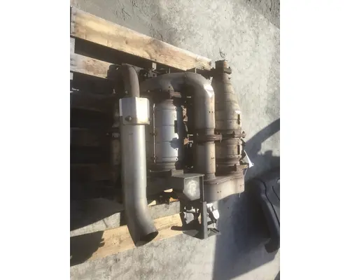 ISUZU 4JJ1 DPF ASSEMBLY (DIESEL PARTICULATE FILTER) in Easton, MD ...