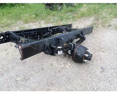 ISUZU NPR CUTOFF - SINGLE AXLE in Wykoff, MN $2,250.24 #2045650