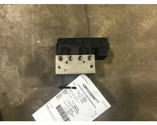 ISUZU NPR ECM (ABS UNIT AND COMPONENTS) OEM# 898248993 in Easton, MD # ...