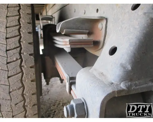 ISUZU NRR Leaf Spring, Rear in Denver, CO #36626