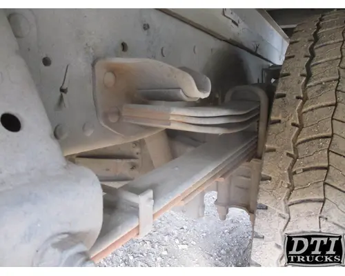 ISUZU NRR Leaf Spring, Rear in Denver, CO #36626