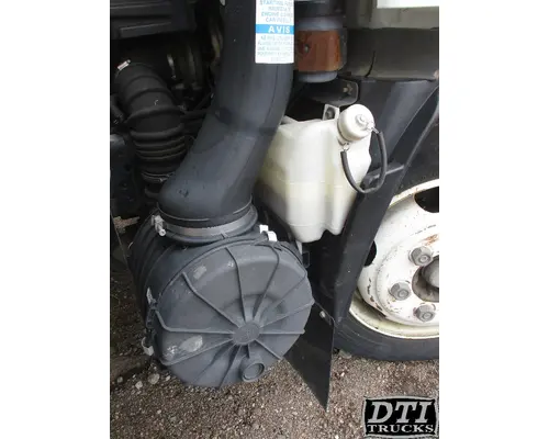 ISUZU NRR Radiator Overflow Bottle in Denver, CO #52639