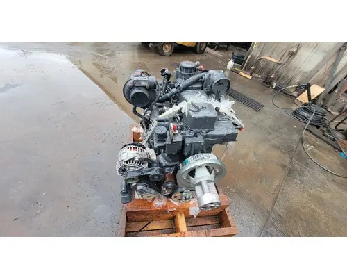 IVECO F4GE Engine Assembly in CARTERSVILLE, GA #NOF-2120