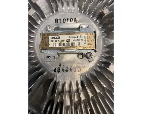 IVECO Fan Clutches & Hubs OEM# 504038112 in Dorr, MI $162.00 #511-10920