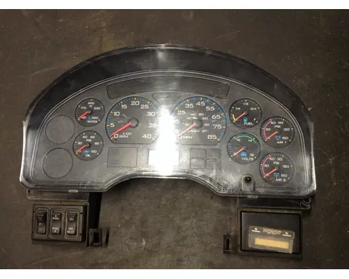International 4300 Instrument Cluster OEM# 3604598C92 in Spencer, IA ...