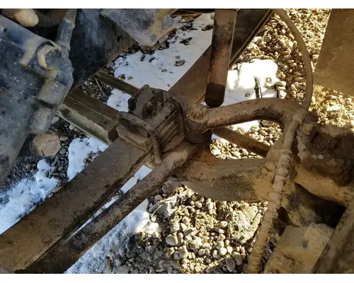 International 4700 Axle Assembly, Front (Steer) for sale on ...